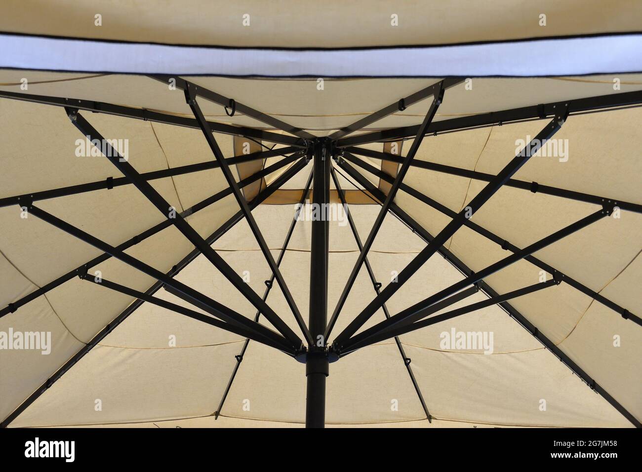 Umbrella rods hi-res stock photography and images - Alamy
