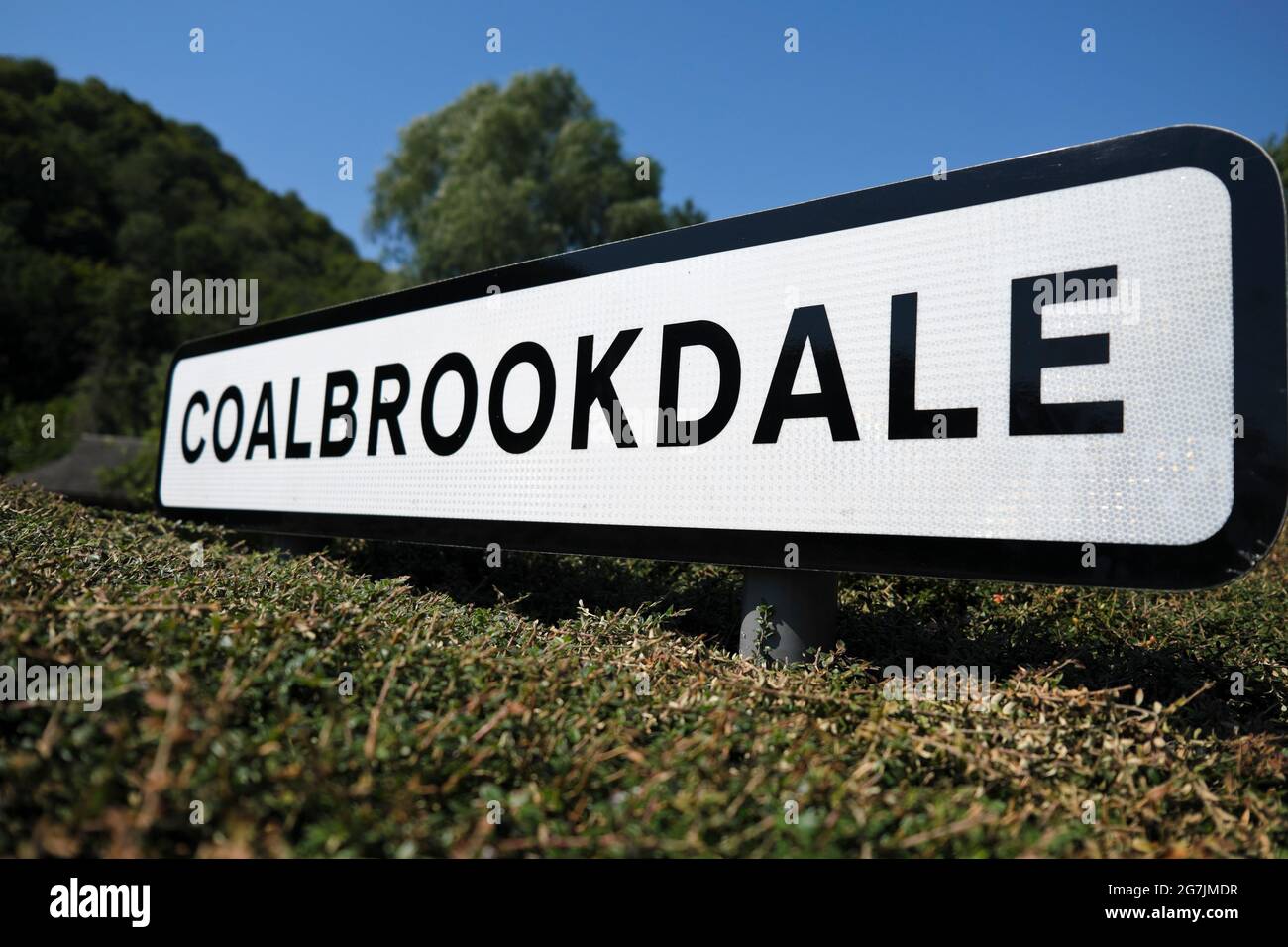 Coalbrookdale is a village in the Ironbridge Gorge home of the ...