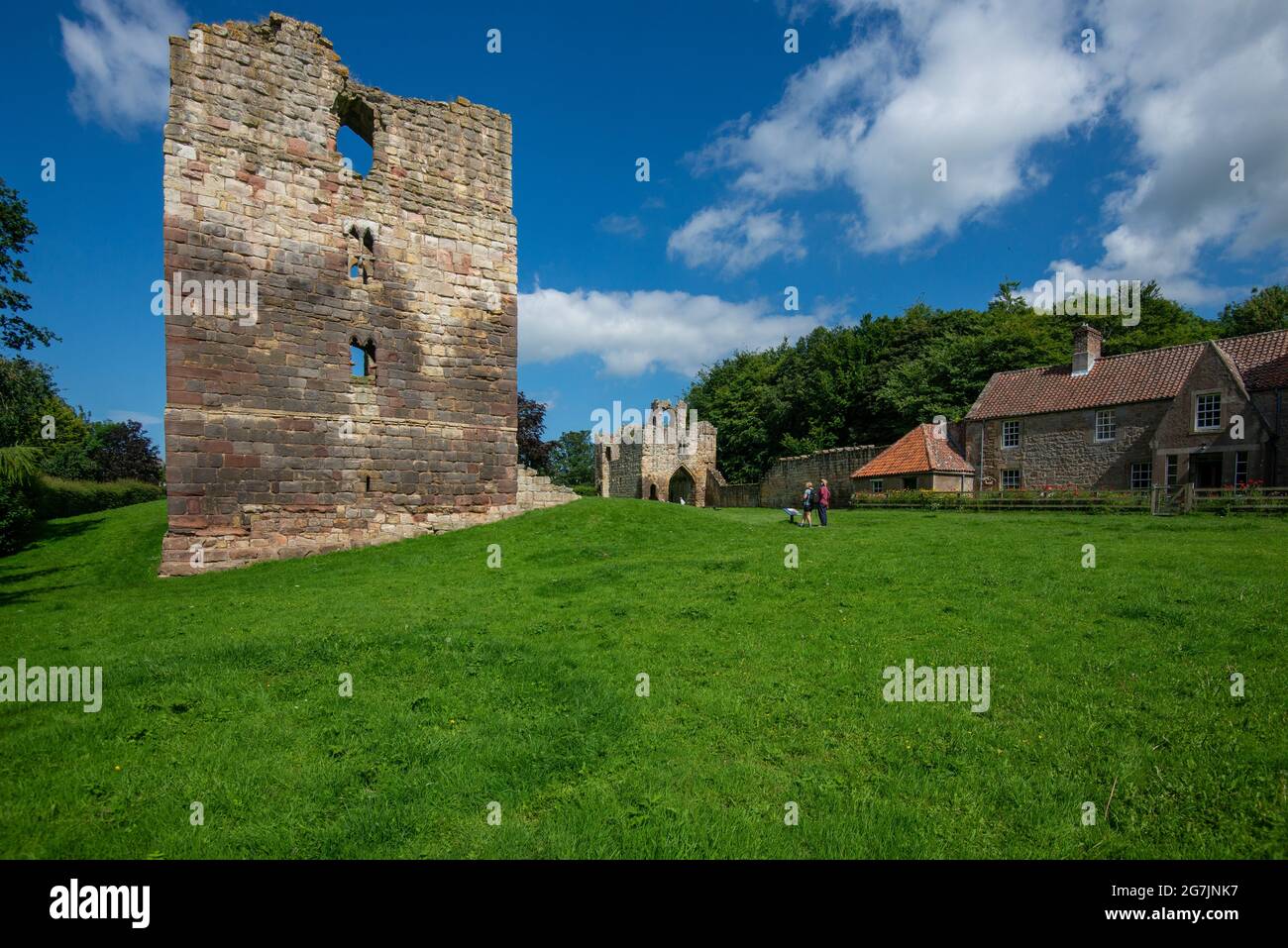 Ford castle hi-res stock photography and images - Alamy
