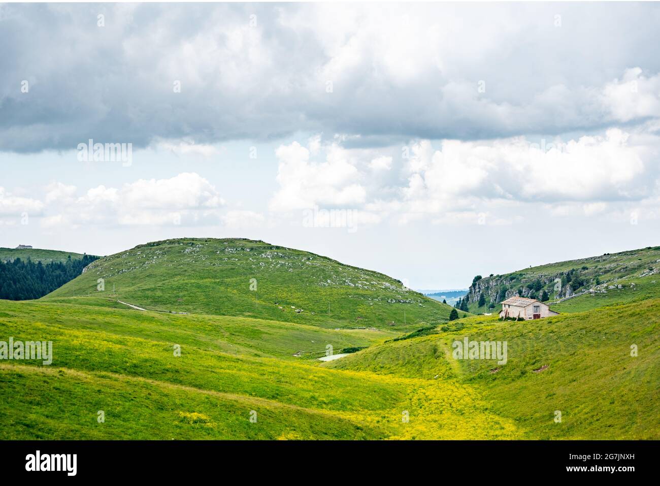 Lessinia italy hi-res stock photography and images - Alamy