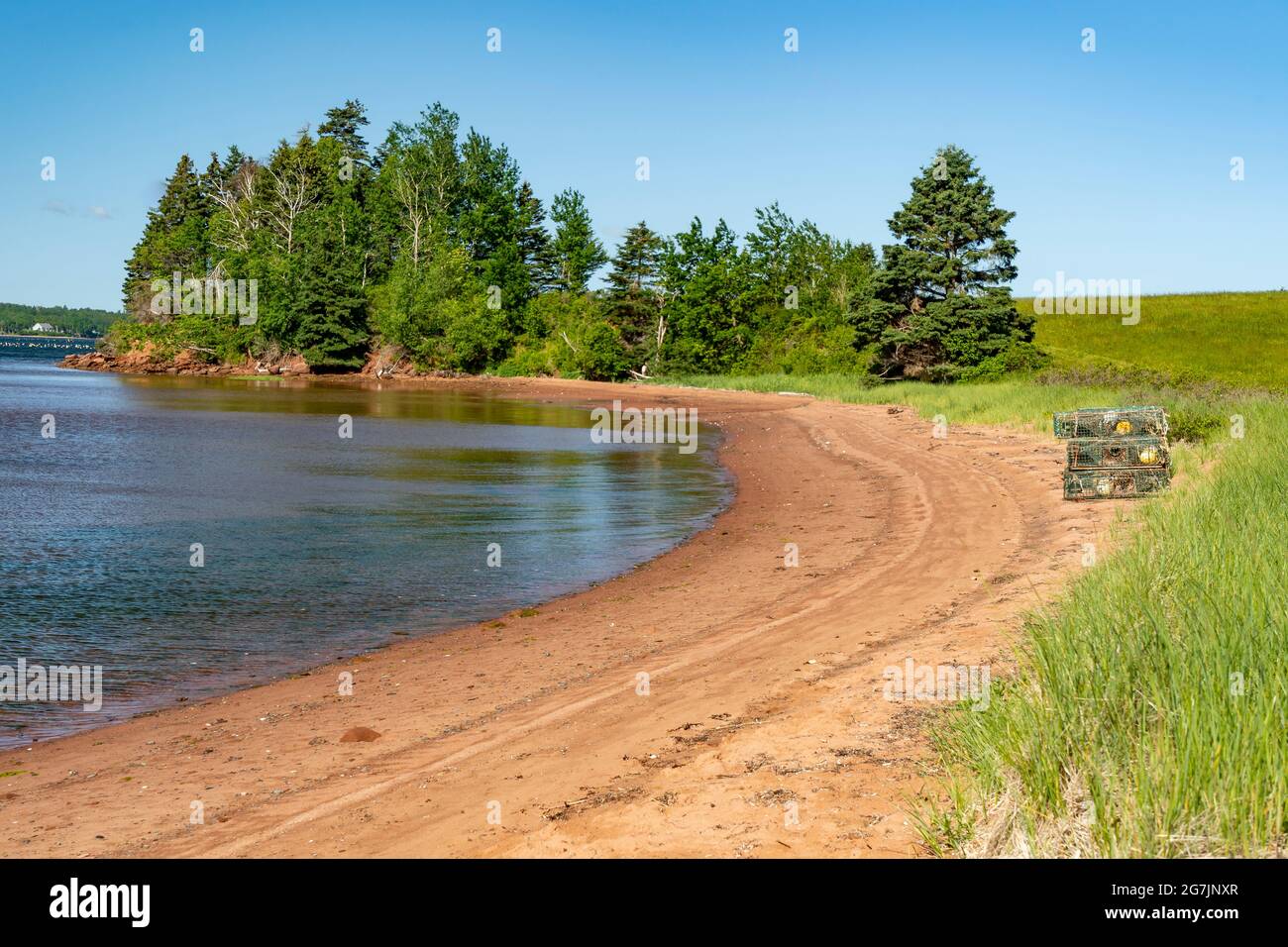 Waterfront along the Georgetown Harbour in the town of Georgetown ...
