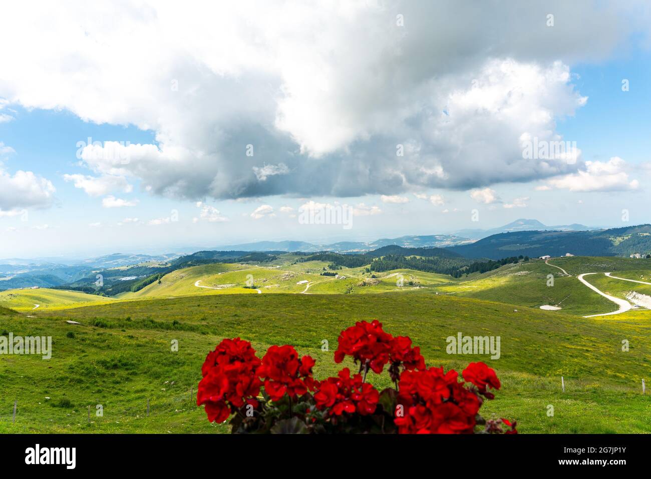 Lessinia park hi-res stock photography and images - Alamy