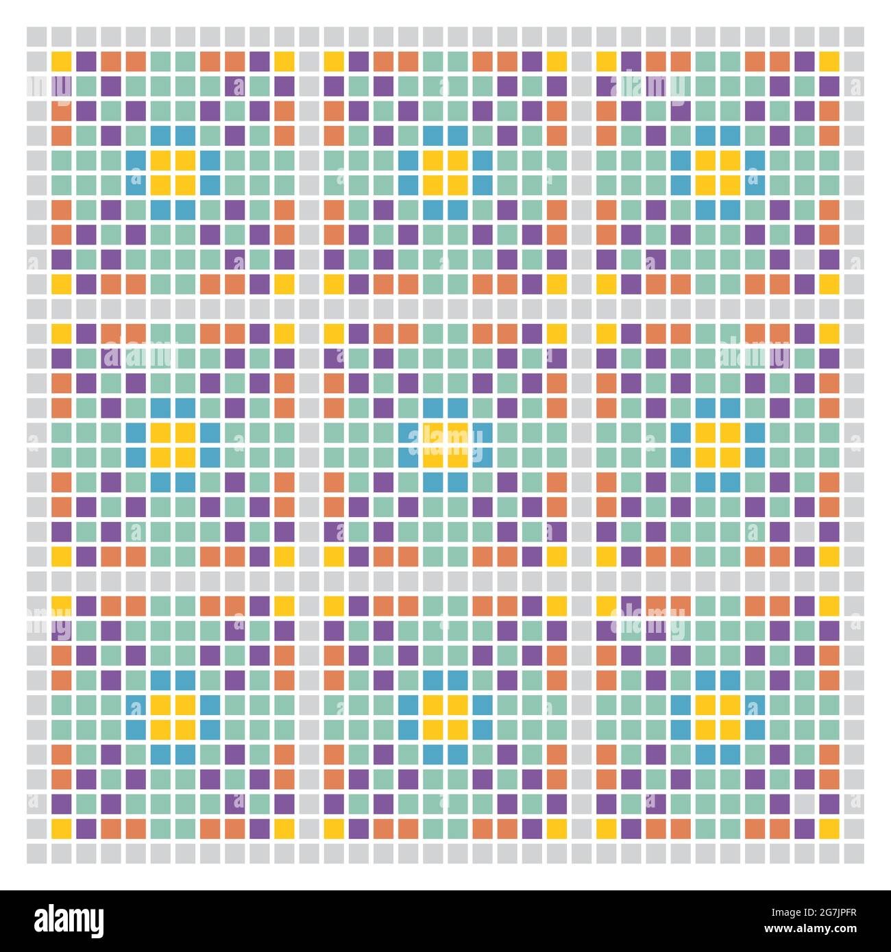 Graphic patterns on a wallpaper background Stock Vector Image & Art - Alamy