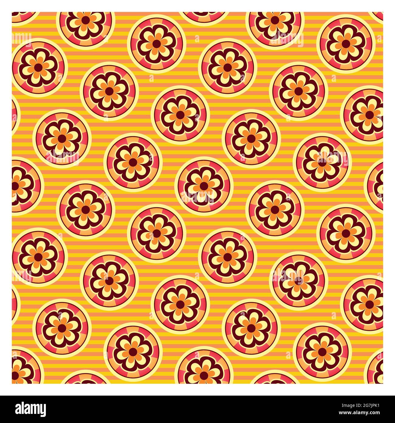 Graphic patterns on a wallpaper background Stock Vector Image & Art - Alamy
