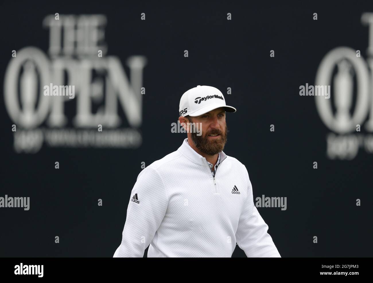14th July 2021; The Royal St. George's Golf Club, Sandwich, Kent ...