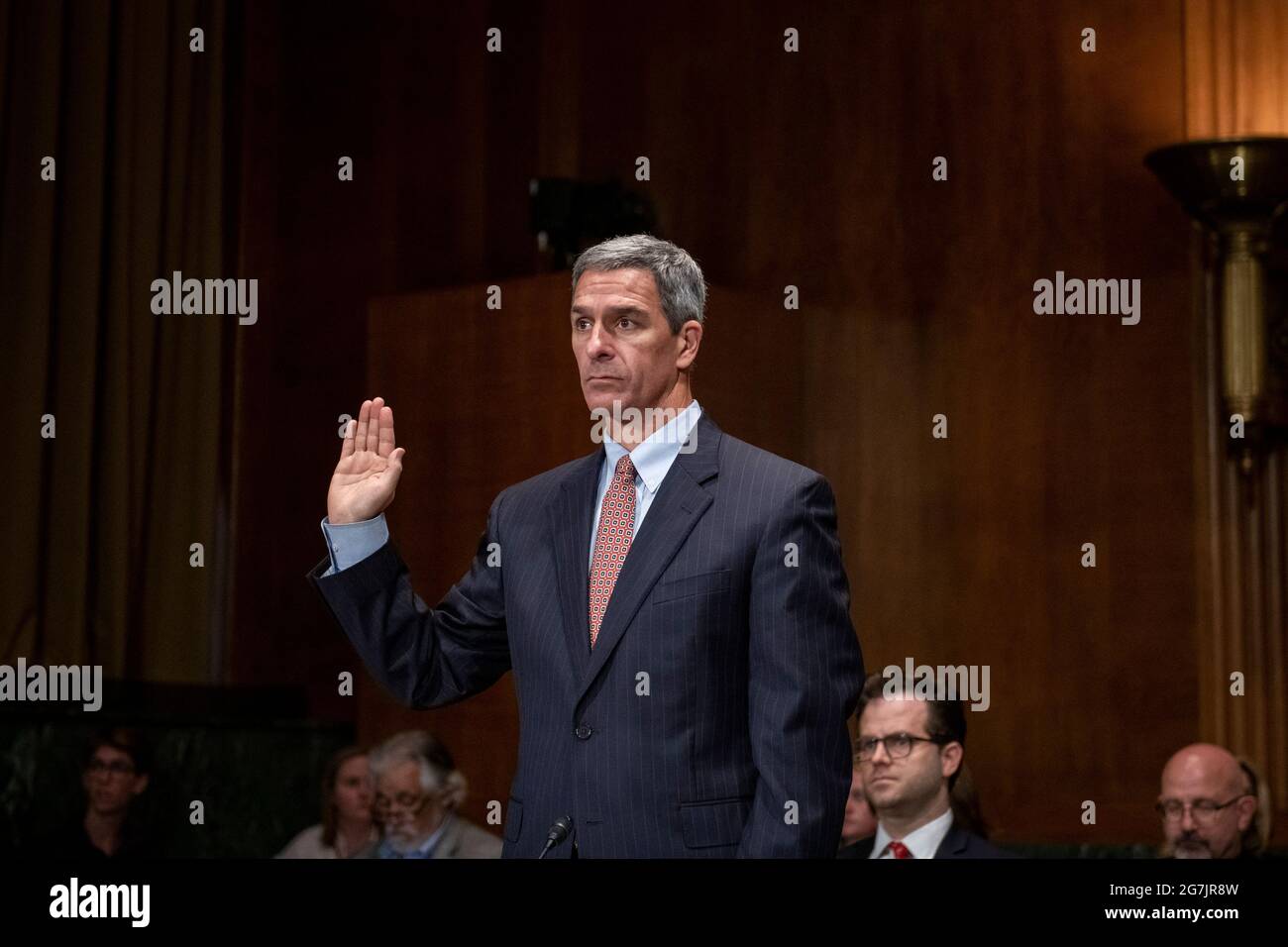 Washington, United States Of America. 14th July, 2021. Election ...