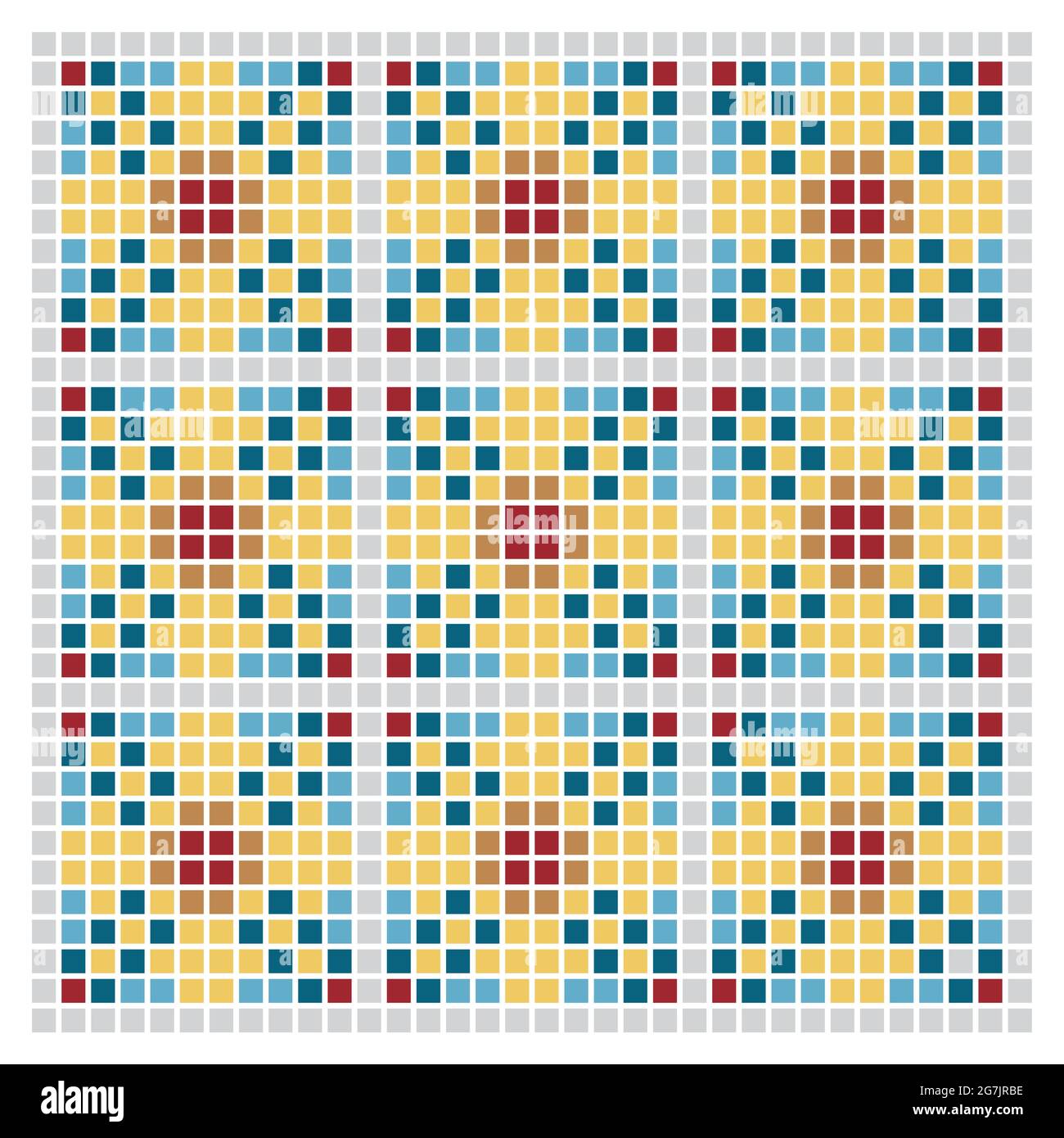 Graphic patterns on a wallpaper background Stock Vector Image & Art - Alamy