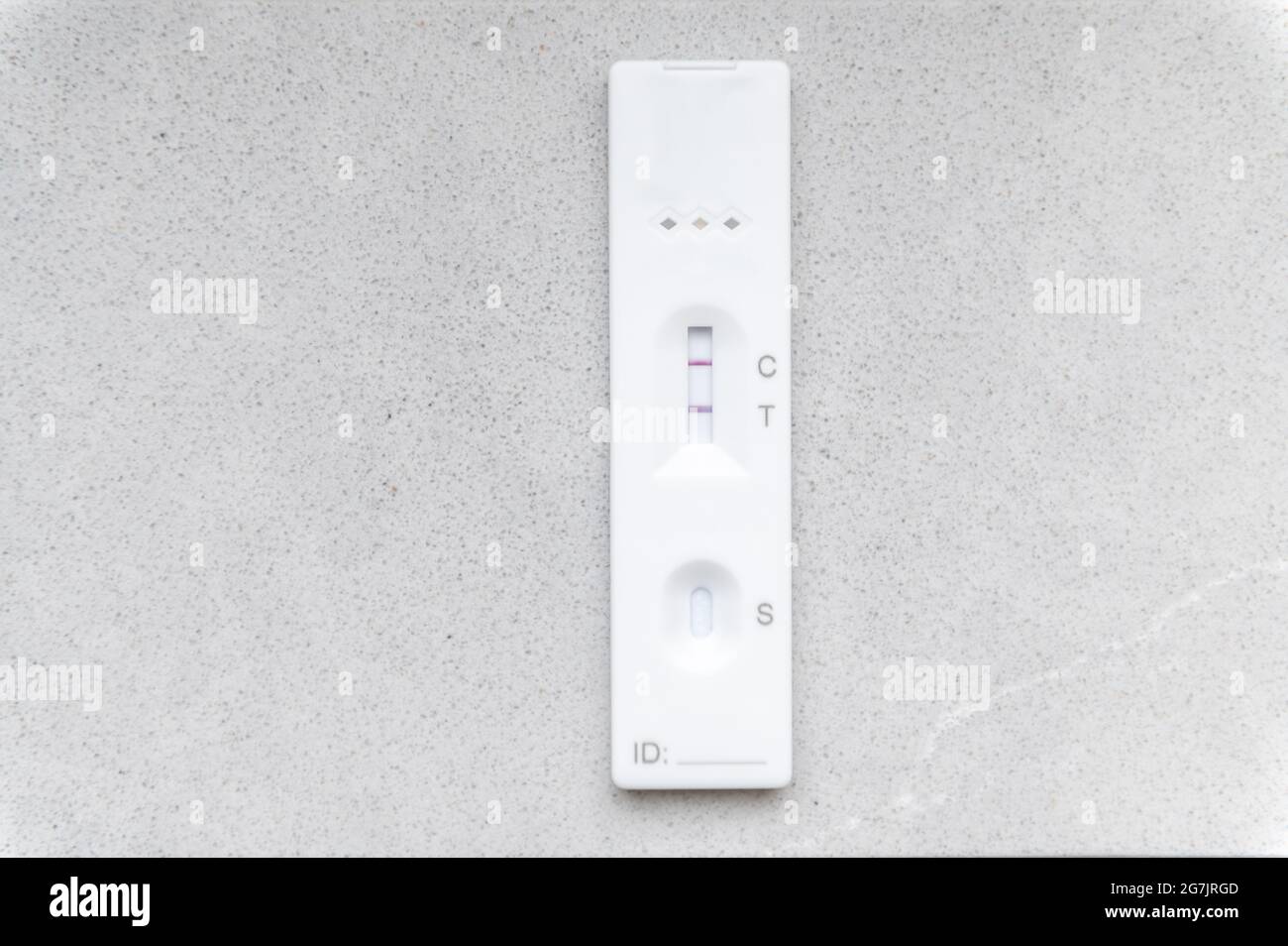 Lateral Flow Test Uk High Resolution Stock Photography and Images - Alamy