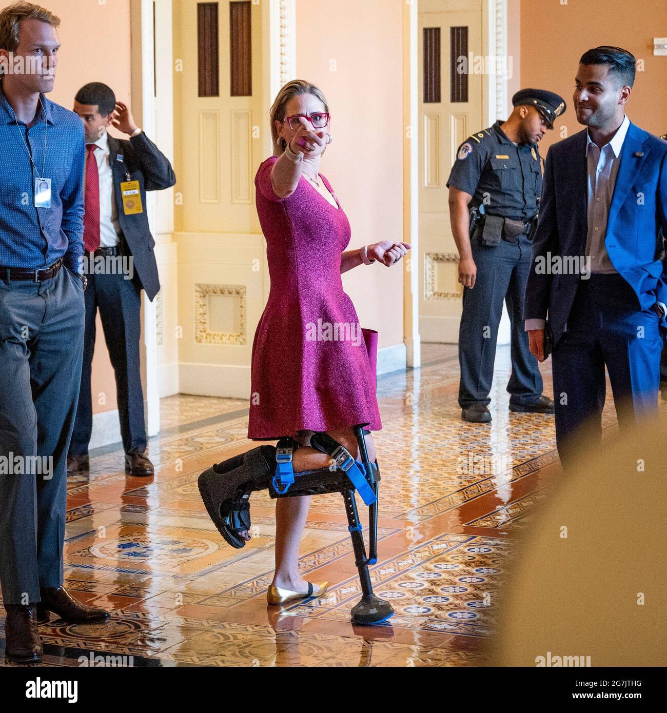 Washington, DC, USA. 14th July, 2021. July 14, 2021 - Washington, DC ...