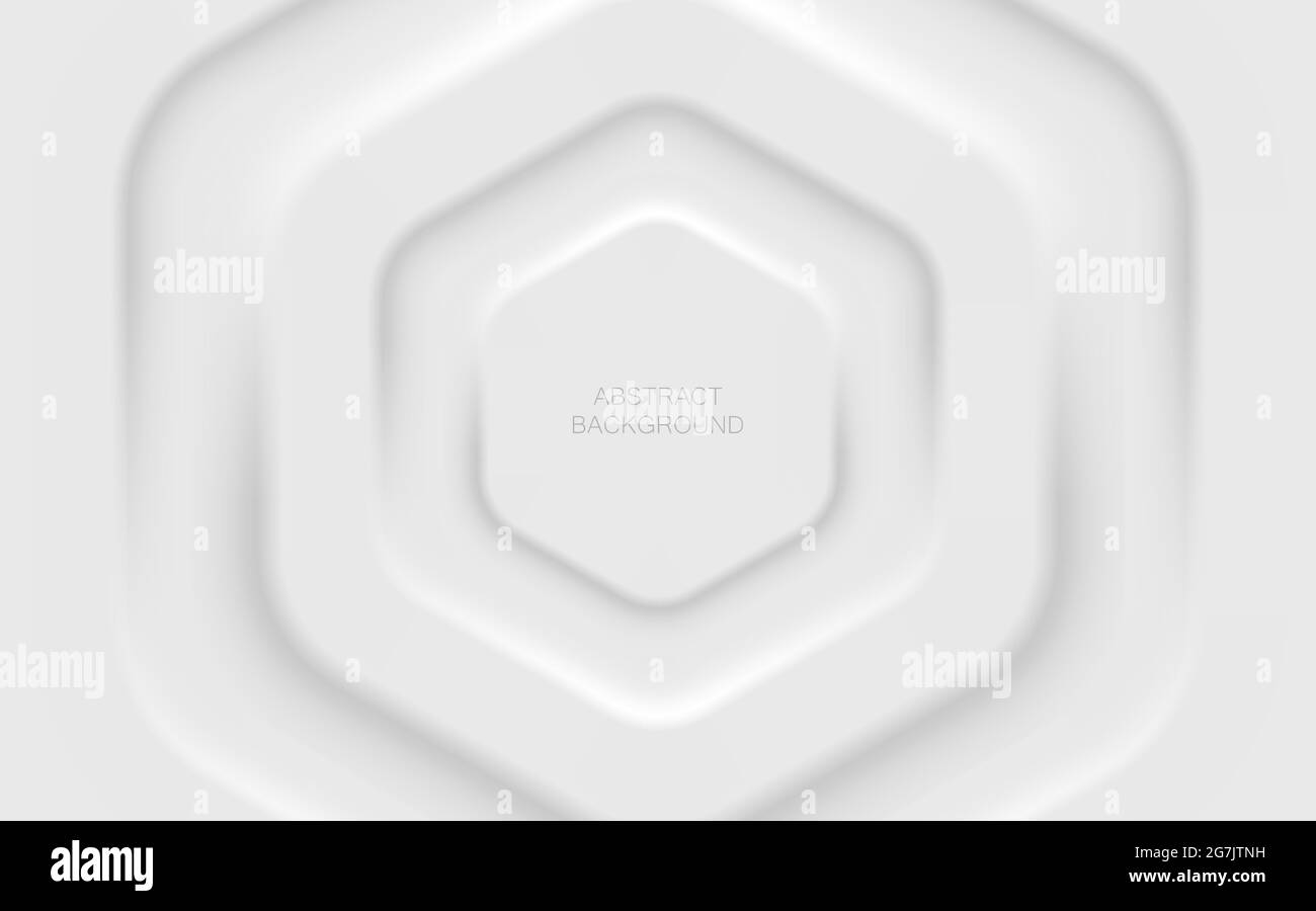 Simple Flyer Design White Background