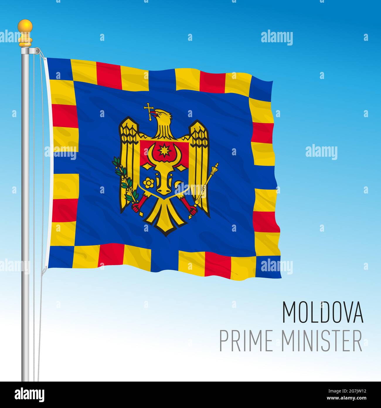 Republic Government Symbol