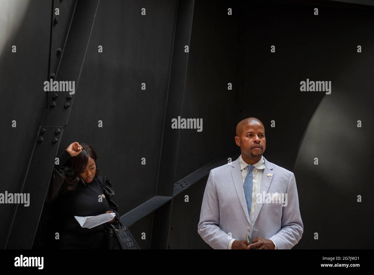 Jasmine crockett hi-res stock photography and images - Alamy