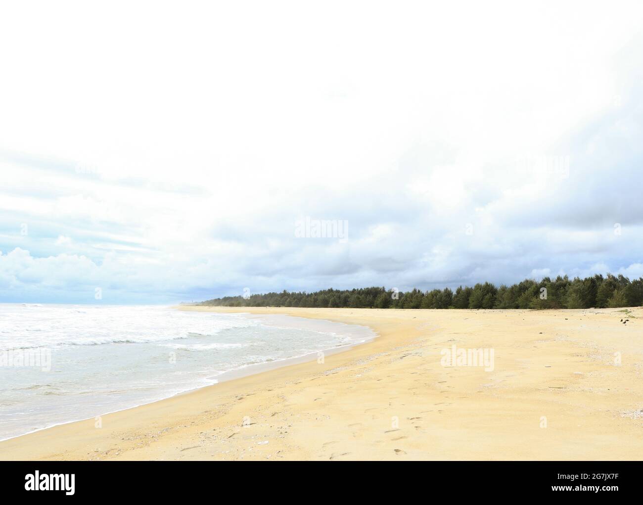 Mararikulam beach kerala hi-res stock photography and images - Alamy