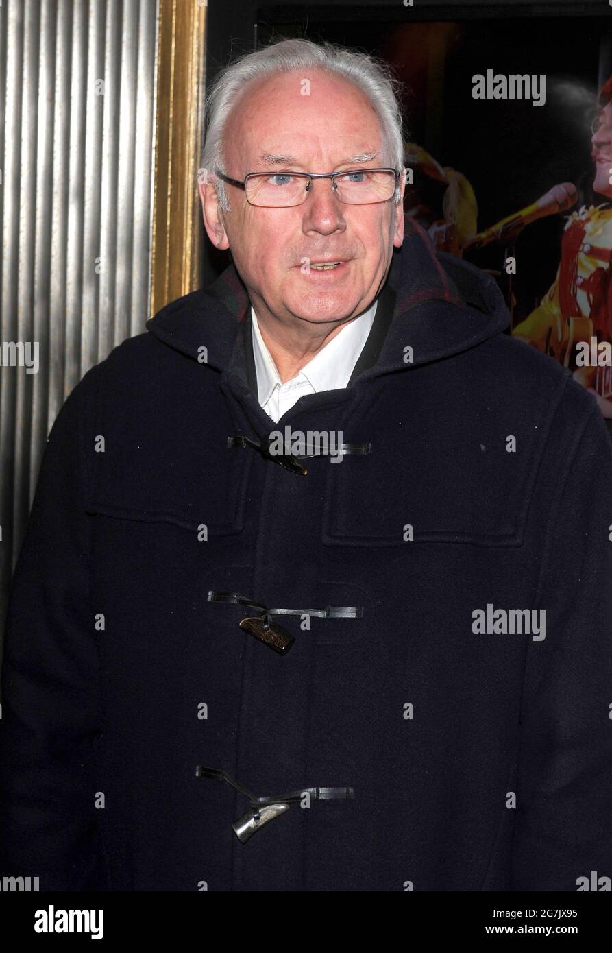 London, UK. Pete Waterman at the Let It Be Gala Night at the Savoy ...