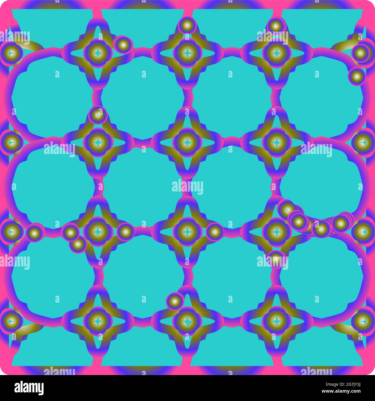 abstract background with colorful patterns. ornament for wallpapers and ...