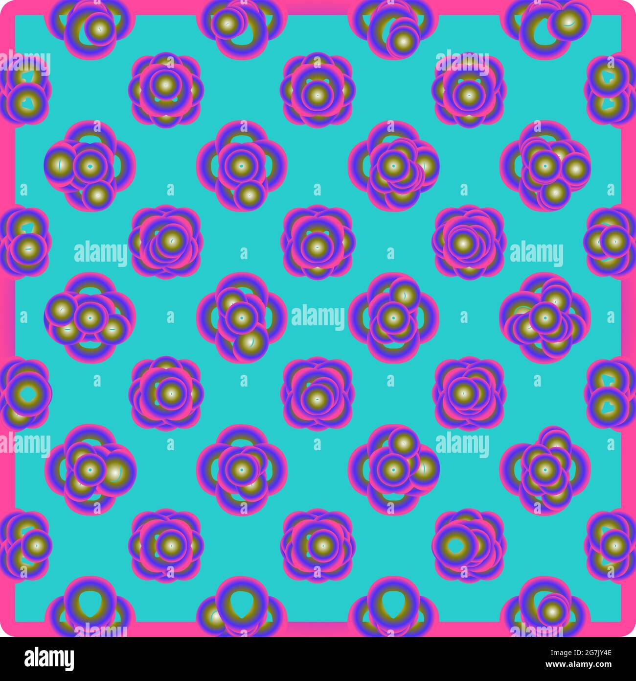 abstract background with colorful patterns. ornament for wallpapers and ...