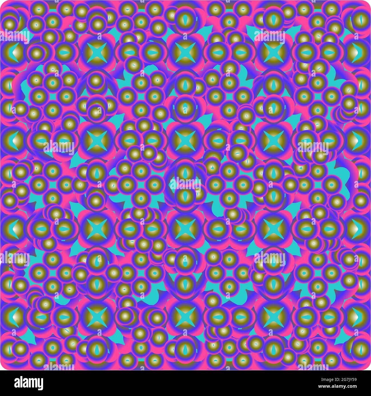 abstract background with colorful patterns. ornament for wallpapers and ...