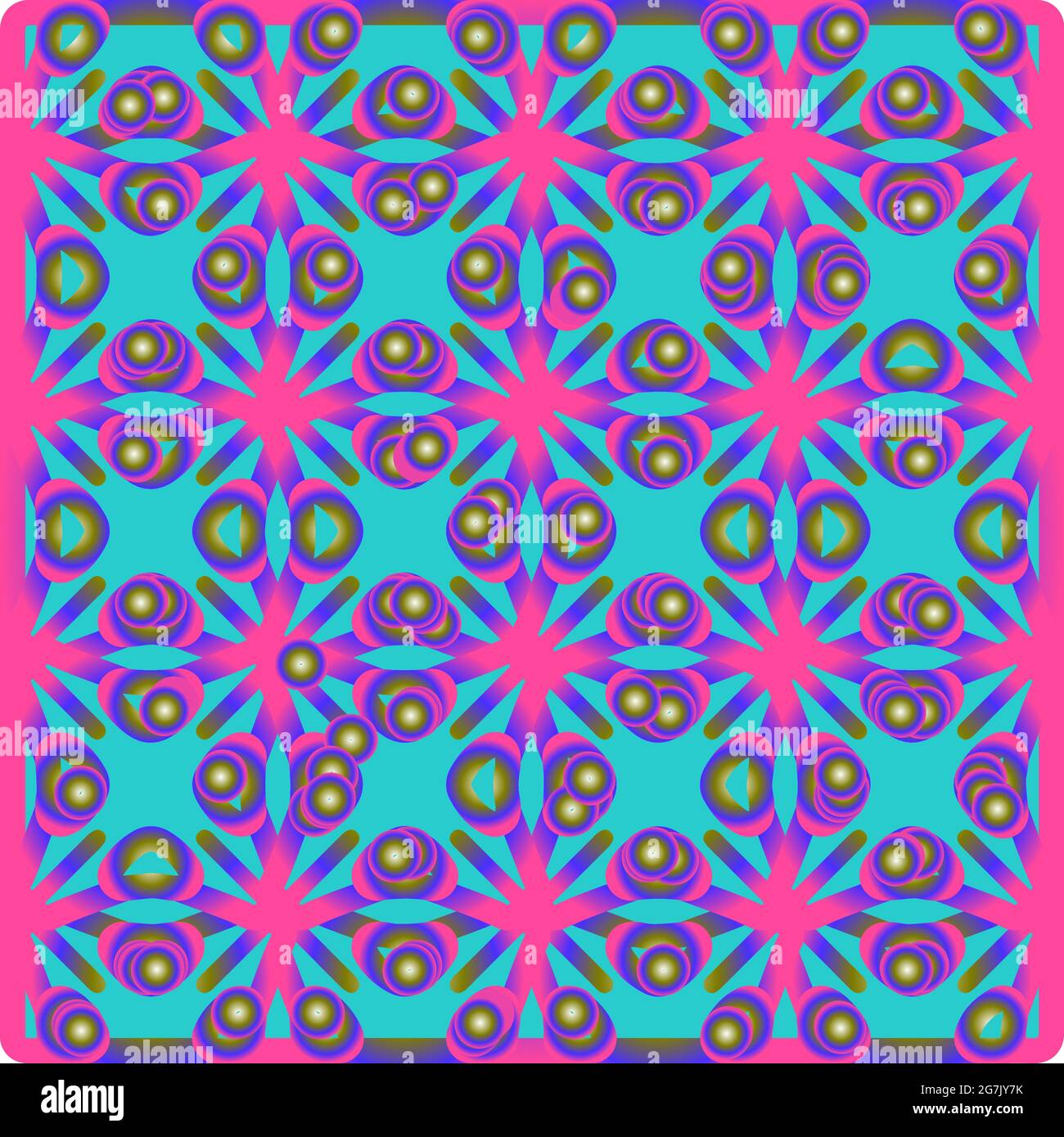 abstract background with colorful patterns. ornament for wallpapers and ...