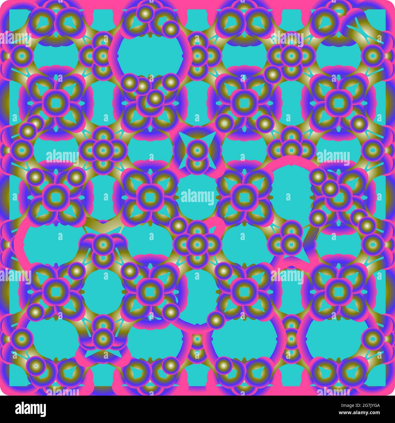 abstract background with colorful patterns. ornament for wallpapers and ...