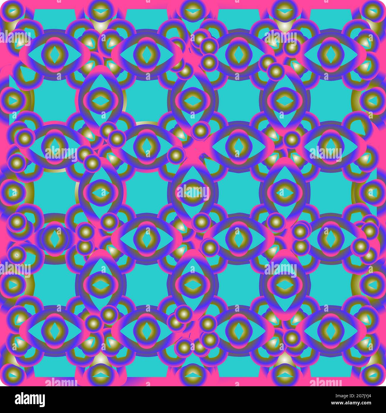 abstract background with colorful patterns. ornament for wallpapers and ...