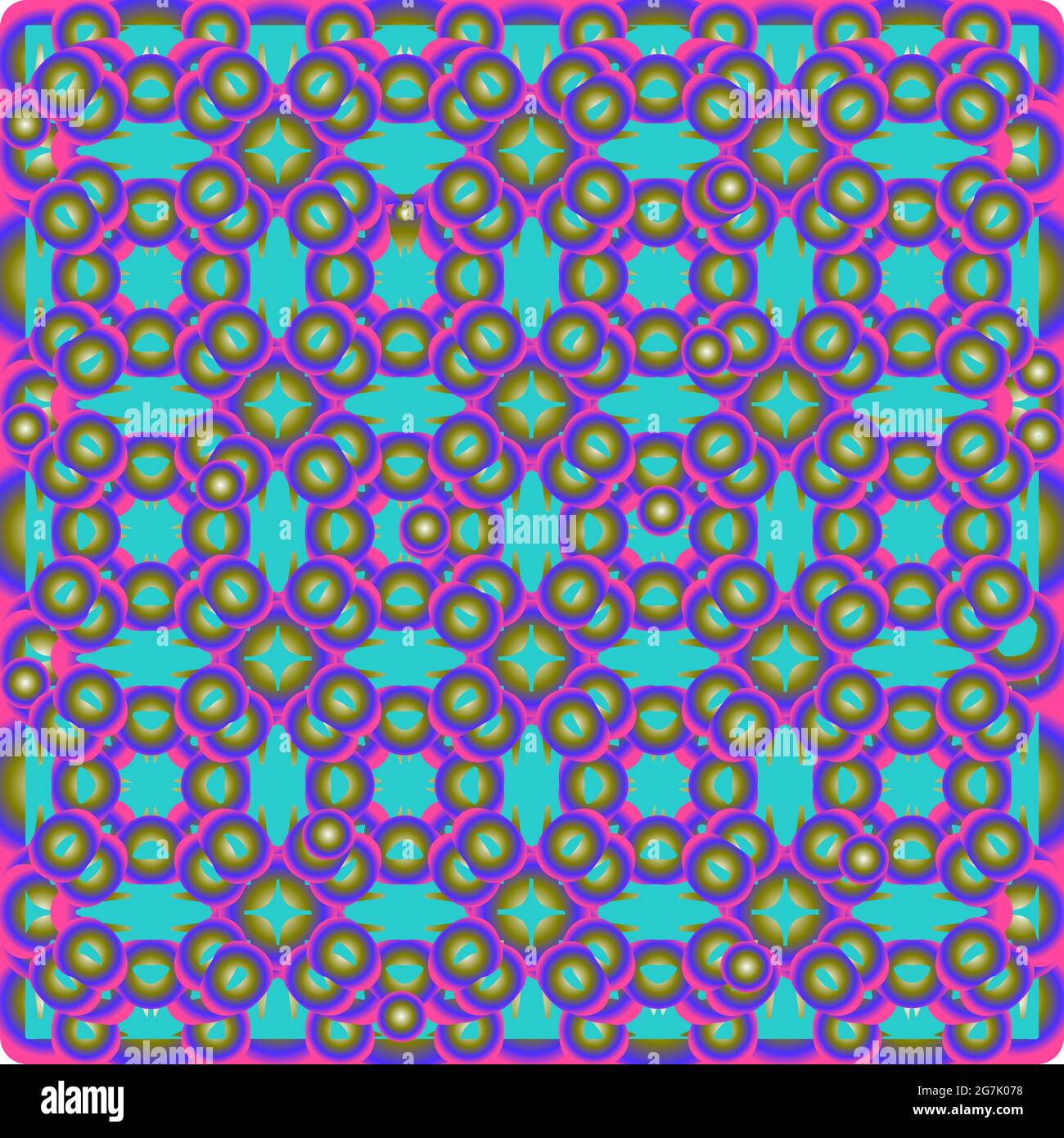 abstract background with colorful patterns. ornament for wallpapers and ...