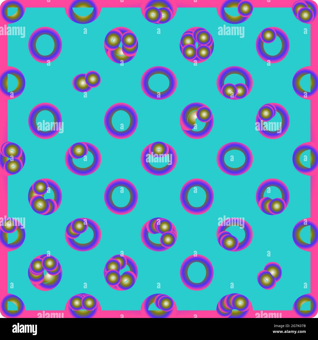 abstract background with colorful patterns. ornament for wallpapers and ...