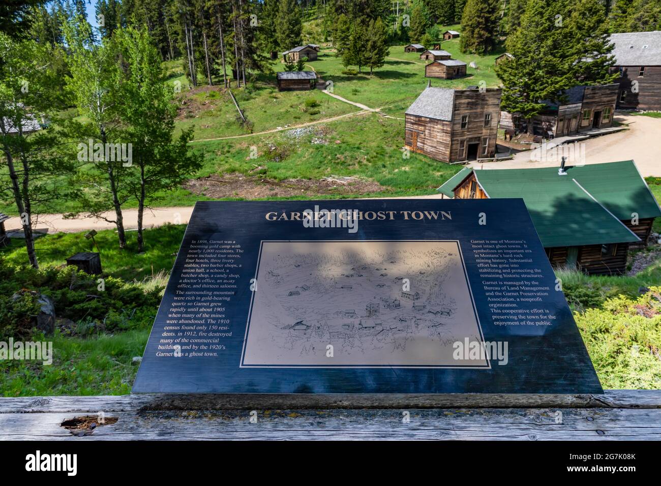 Gold mine map hi-res stock photography and images - Alamy