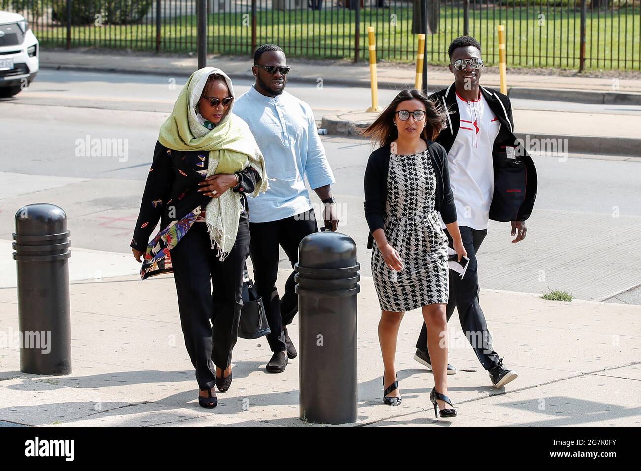 Abimbola osundairo hi-res stock photography and images - Alamy
