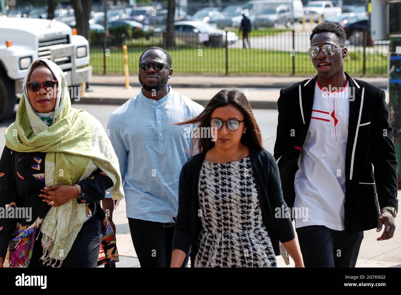 Abimbola osundairo hi-res stock photography and images - Alamy