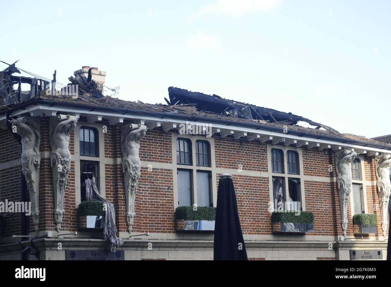 Mu mu maidstone hi-res stock photography and images - Alamy