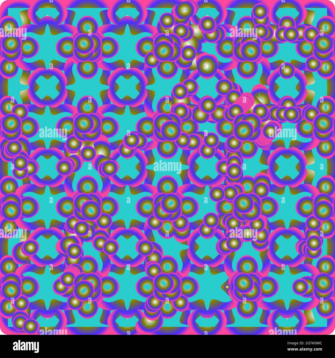 abstract background with colorful patterns. ornament for wallpapers and ...