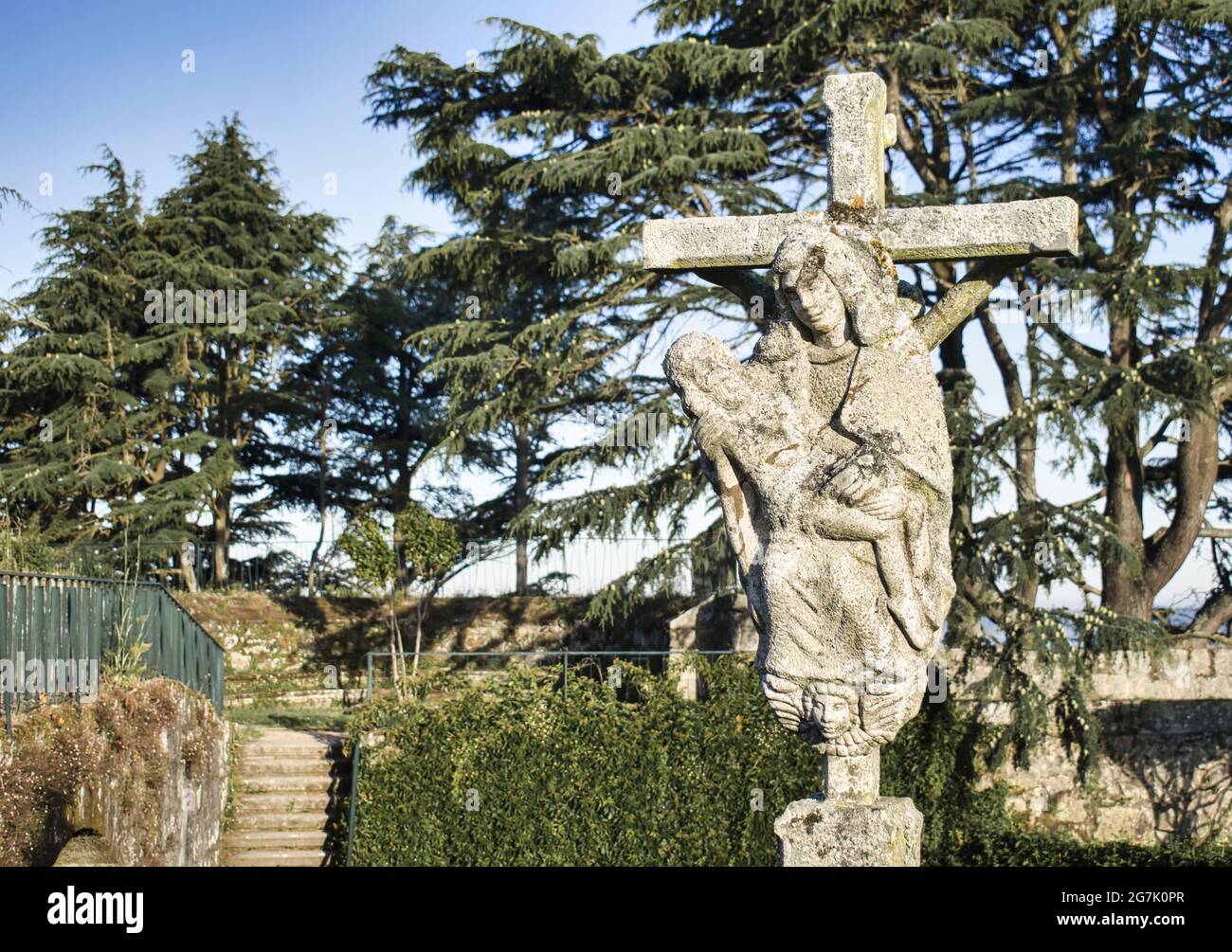 Monte do castro park hi-res stock photography and images - Alamy