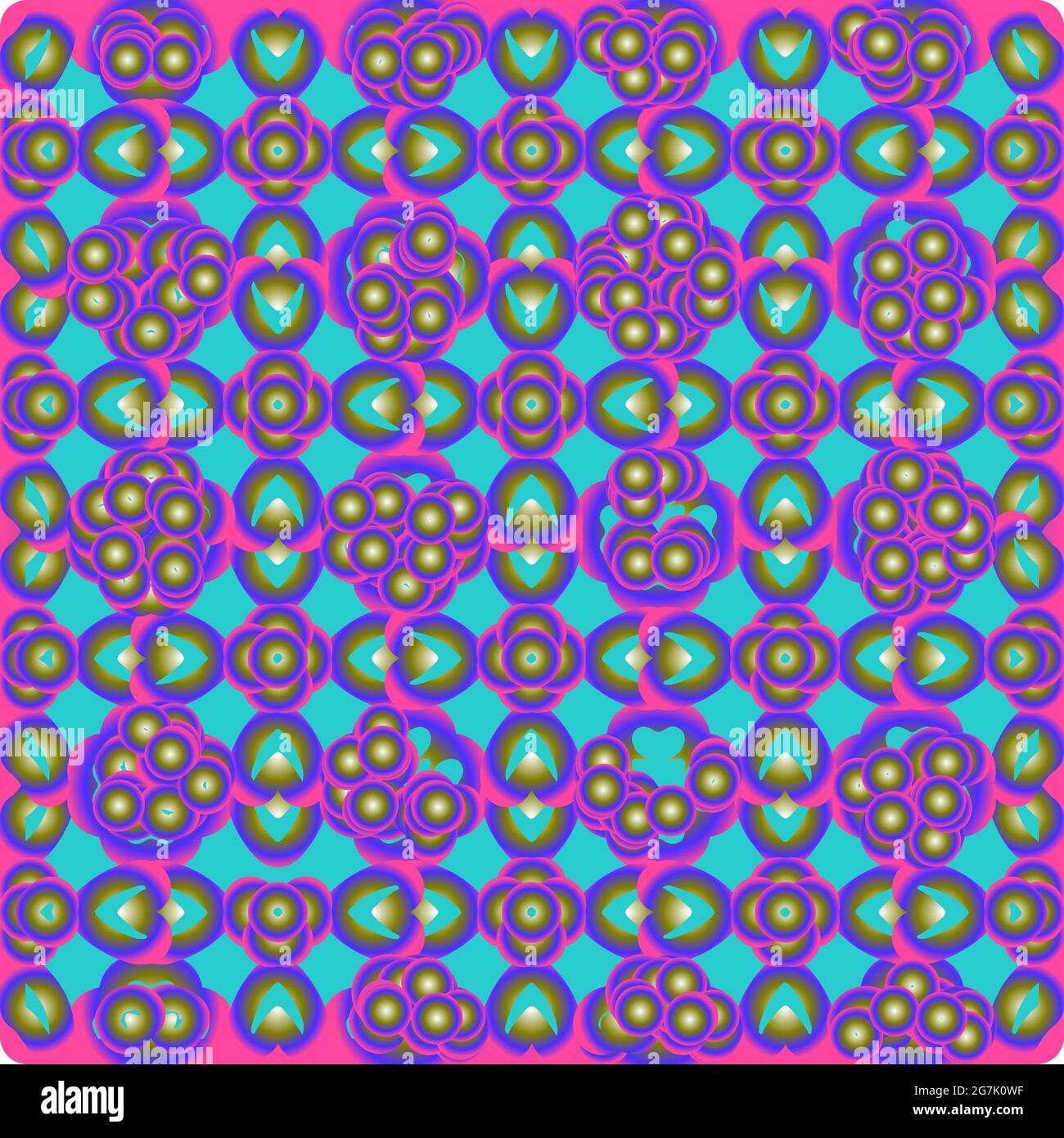 abstract background with colorful patterns. ornament for wallpapers and ...