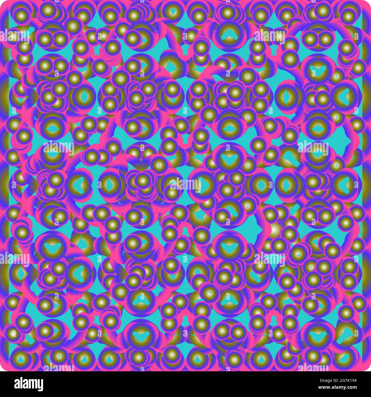 abstract background with colorful patterns. ornament for wallpapers and ...