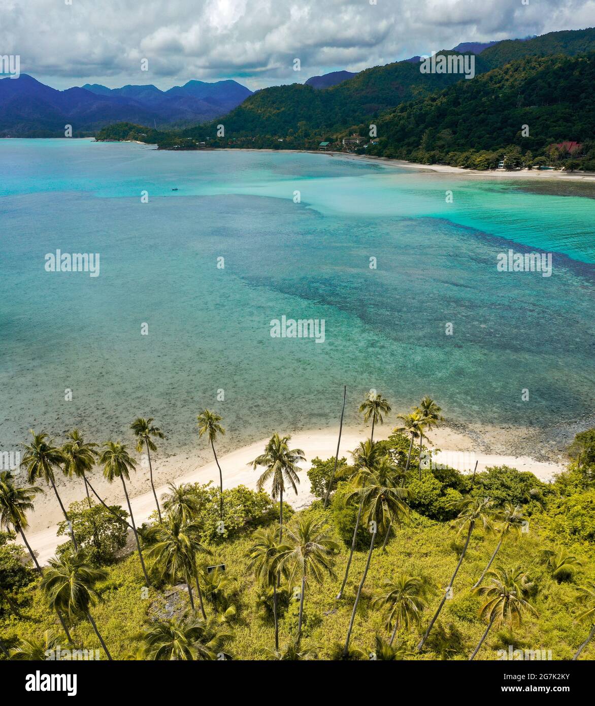 Koh man nai island hi-res stock photography and images - Alamy