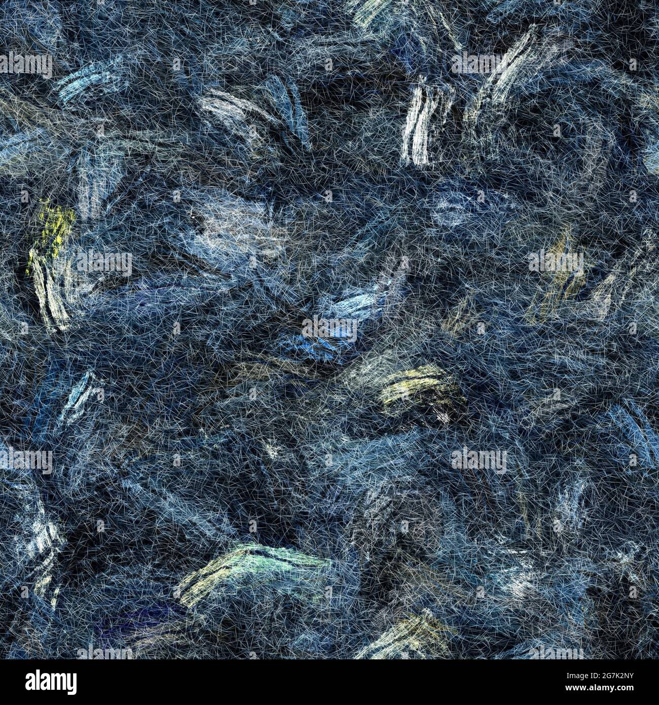 Seamless textile mottled felt effect texture. Furry soft material ...