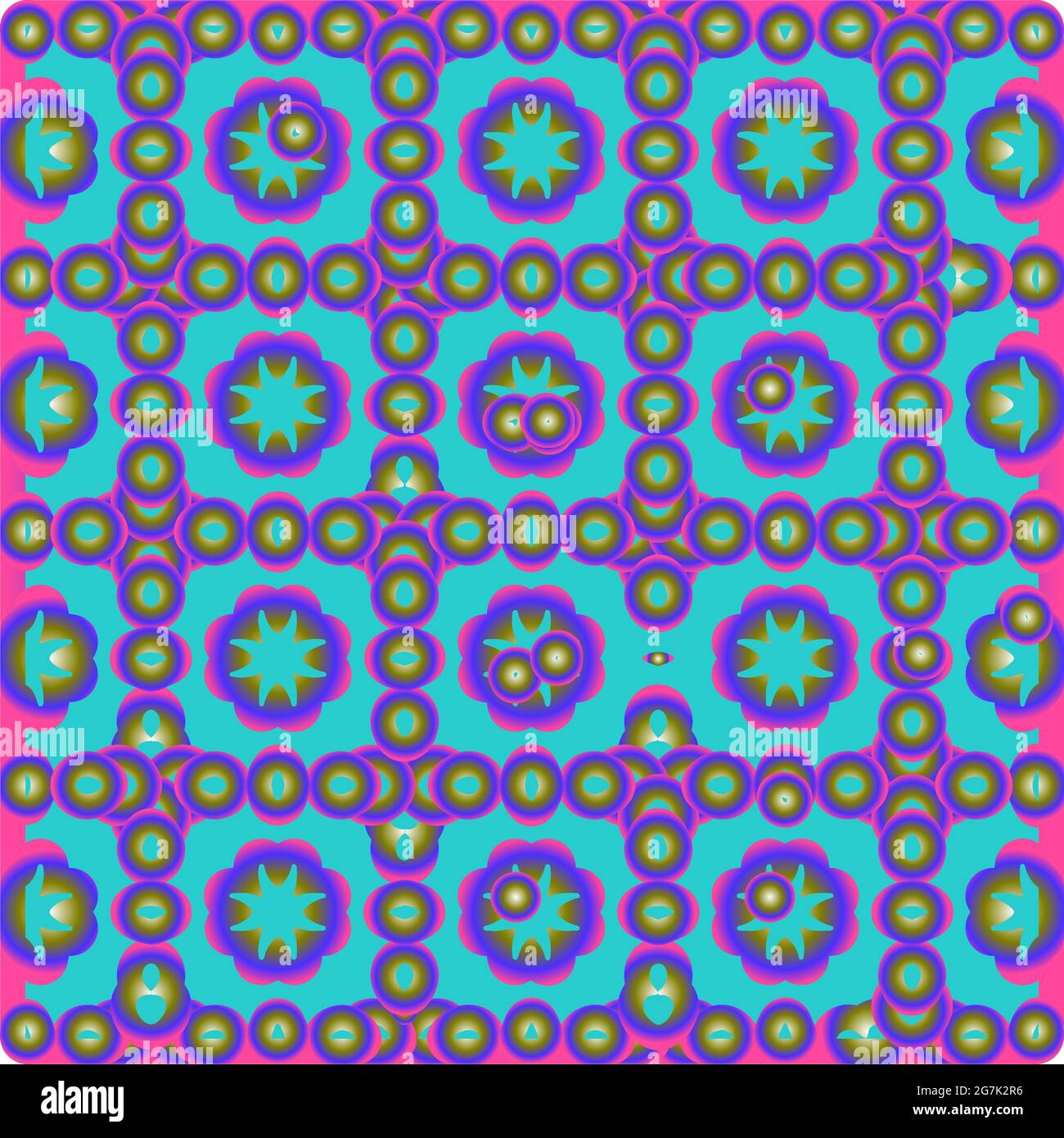abstract background with colorful patterns. ornament for wallpapers and ...