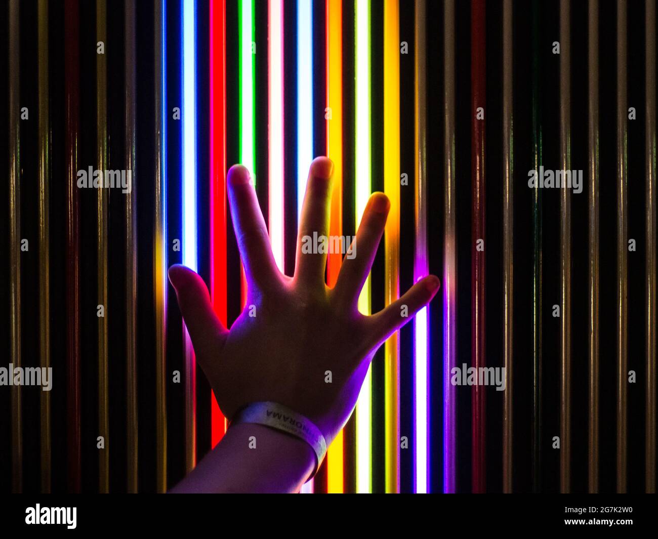 Child led hi-res stock photography and images - Alamy