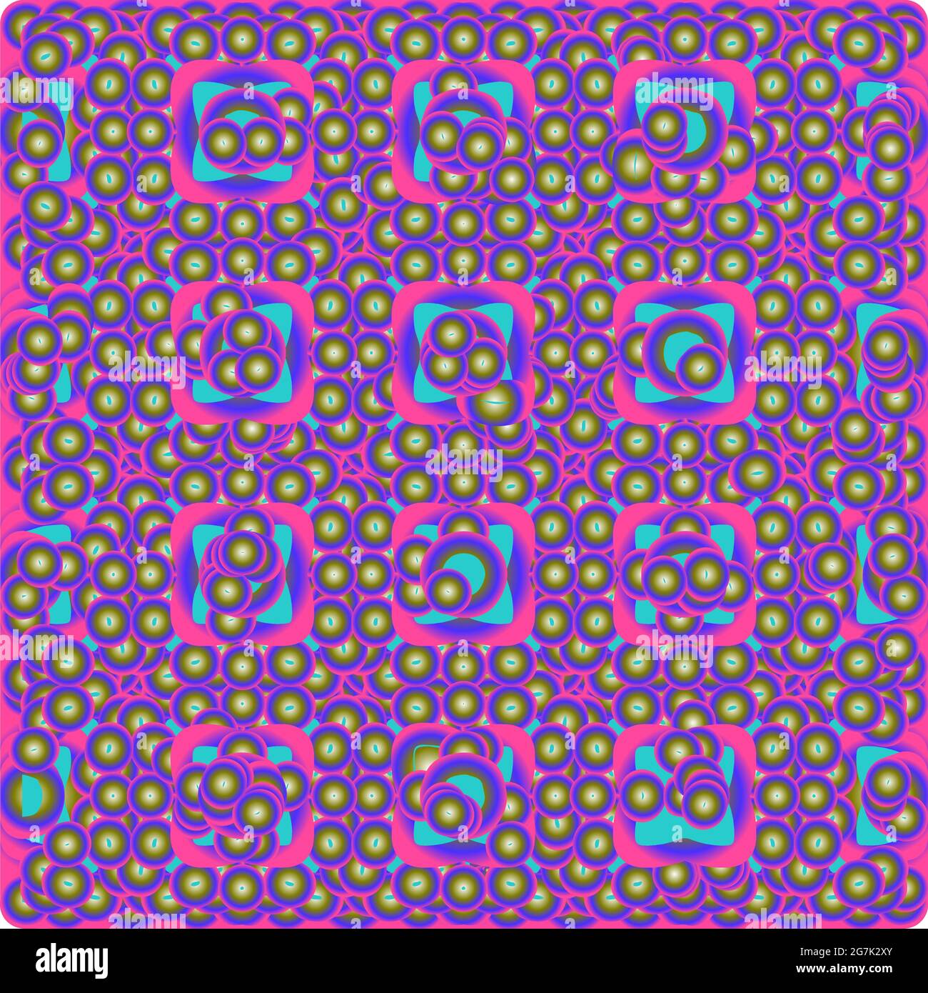 abstract background with colorful patterns. ornament for wallpapers and ...