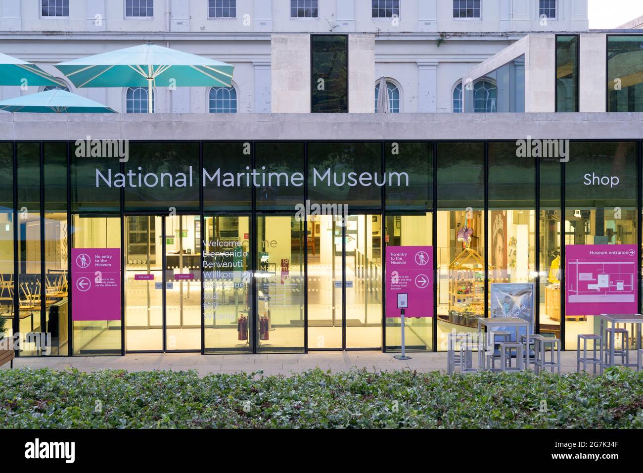 Maritime signage hi-res stock photography and images - Alamy