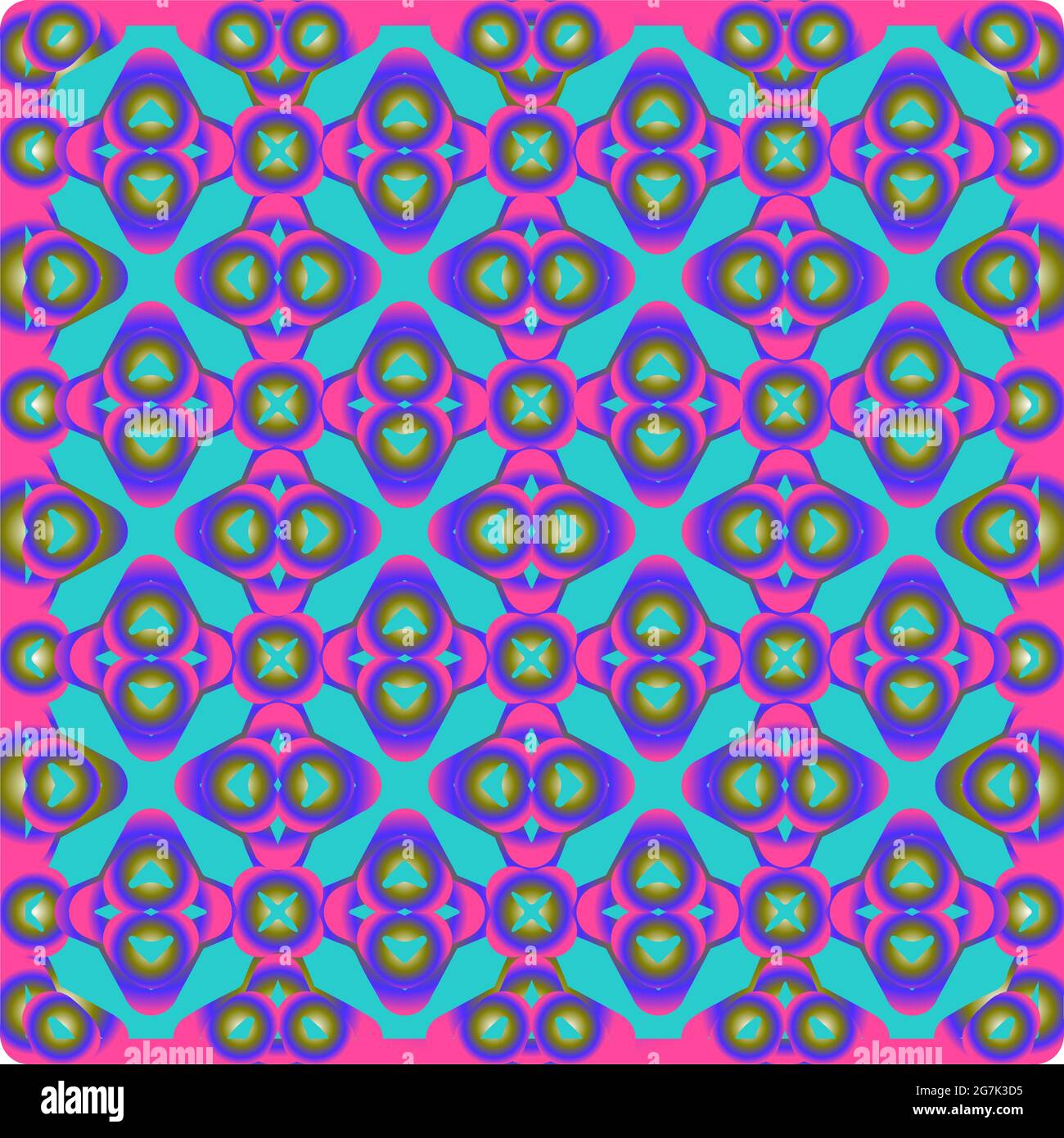 abstract background with colorful patterns. ornament for wallpapers and ...