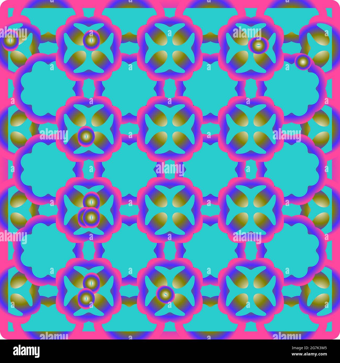 abstract background with colorful patterns. ornament for wallpapers and ...