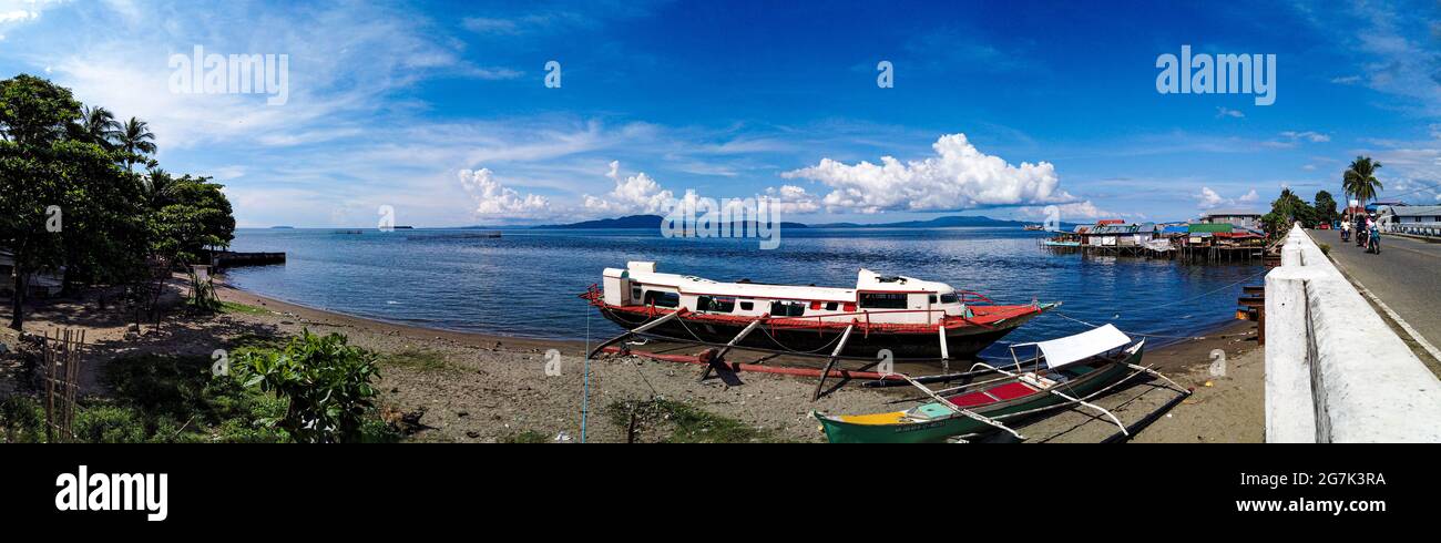 River surigao philippines hi-res stock photography and images - Alamy