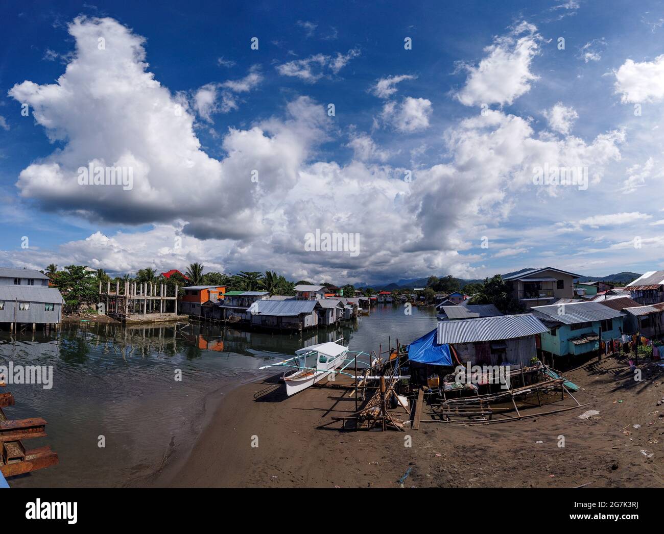 River surigao philippines hi-res stock photography and images - Alamy