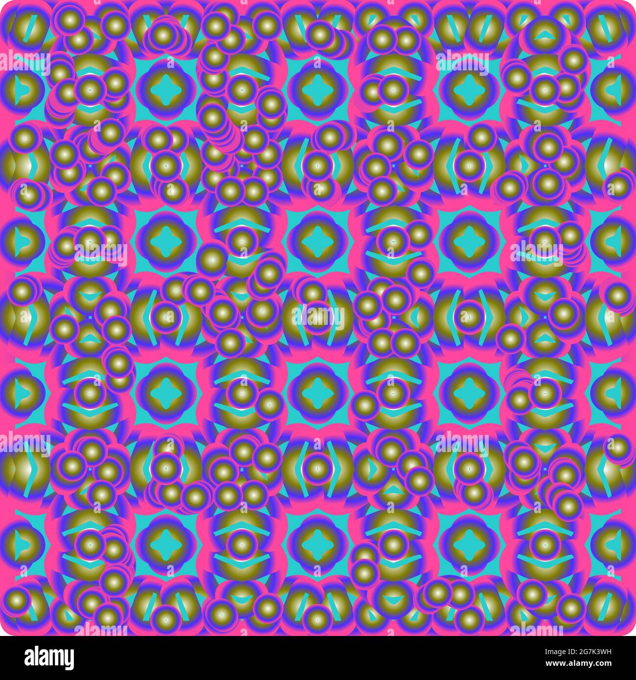 abstract background with colorful patterns. ornament for wallpapers and ...