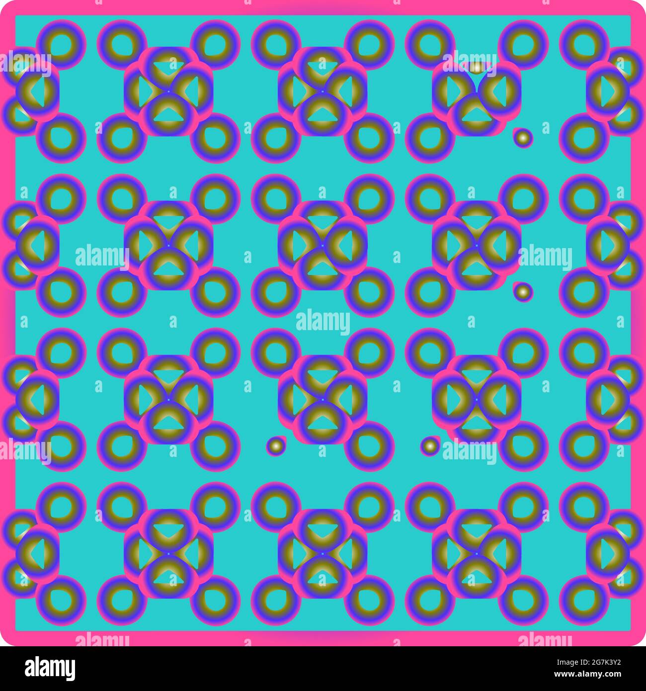 abstract background with colorful patterns. ornament for wallpapers and ...