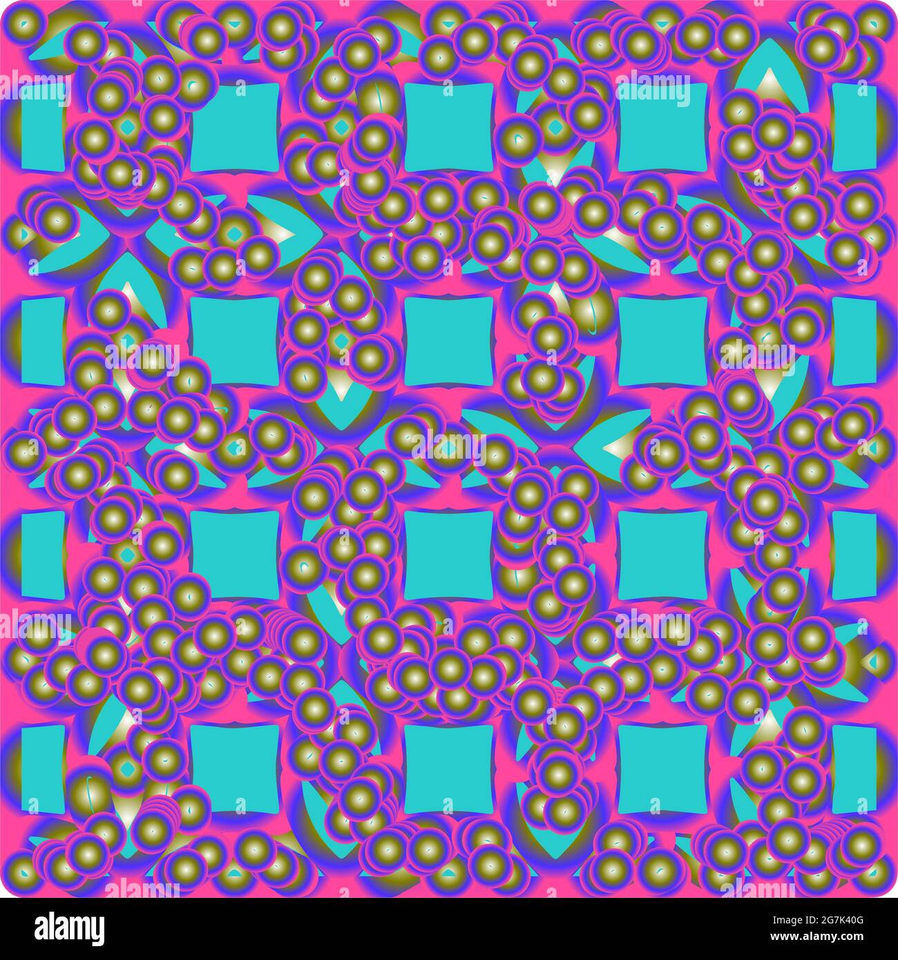 abstract background with colorful patterns. ornament for wallpapers and ...