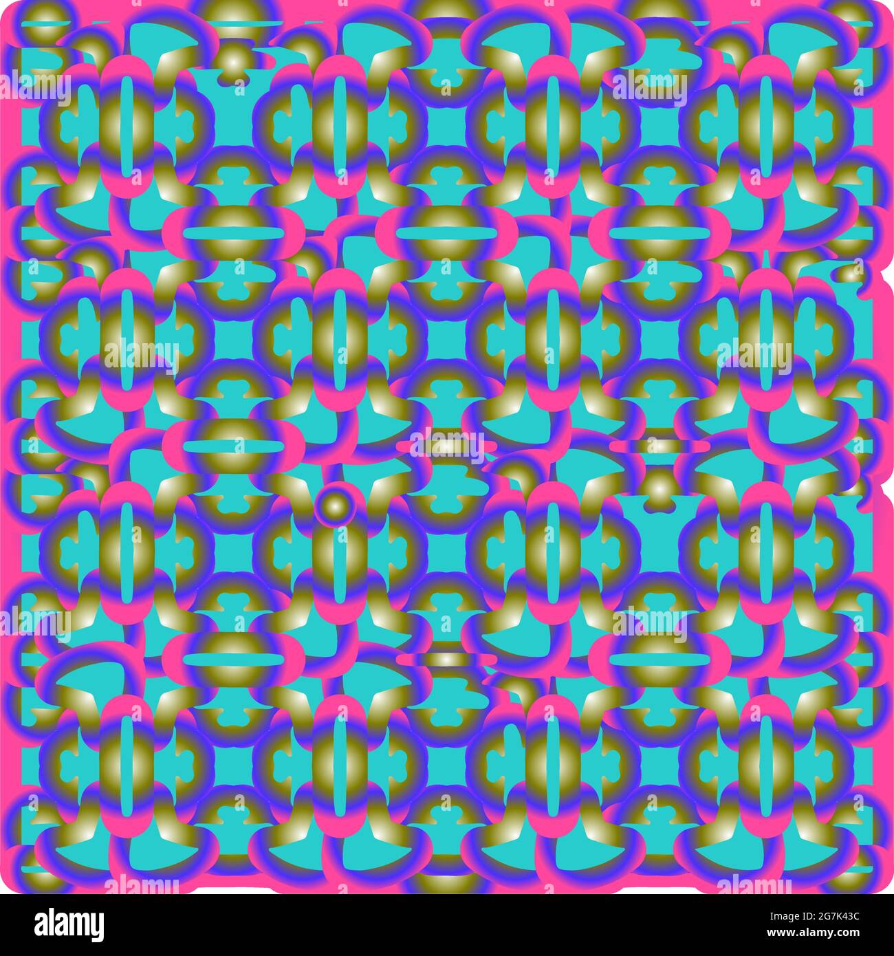 abstract background with colorful patterns. ornament for wallpapers and ...