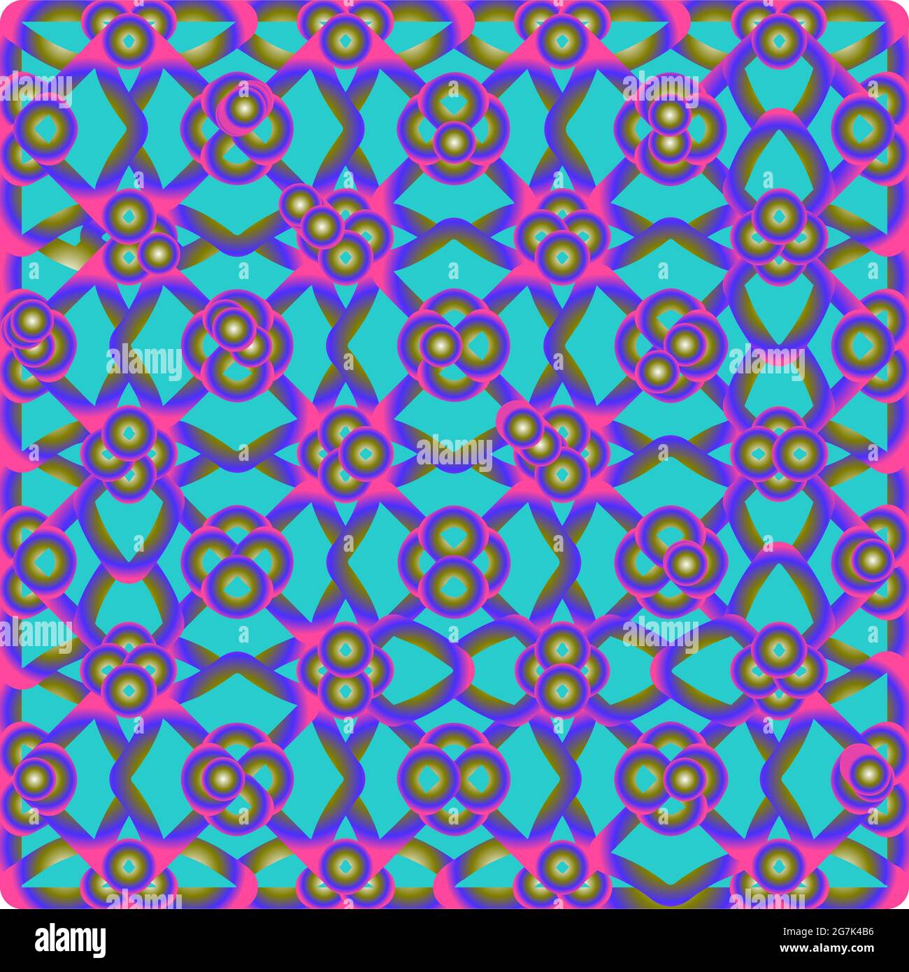abstract background with colorful patterns. ornament for wallpapers and ...