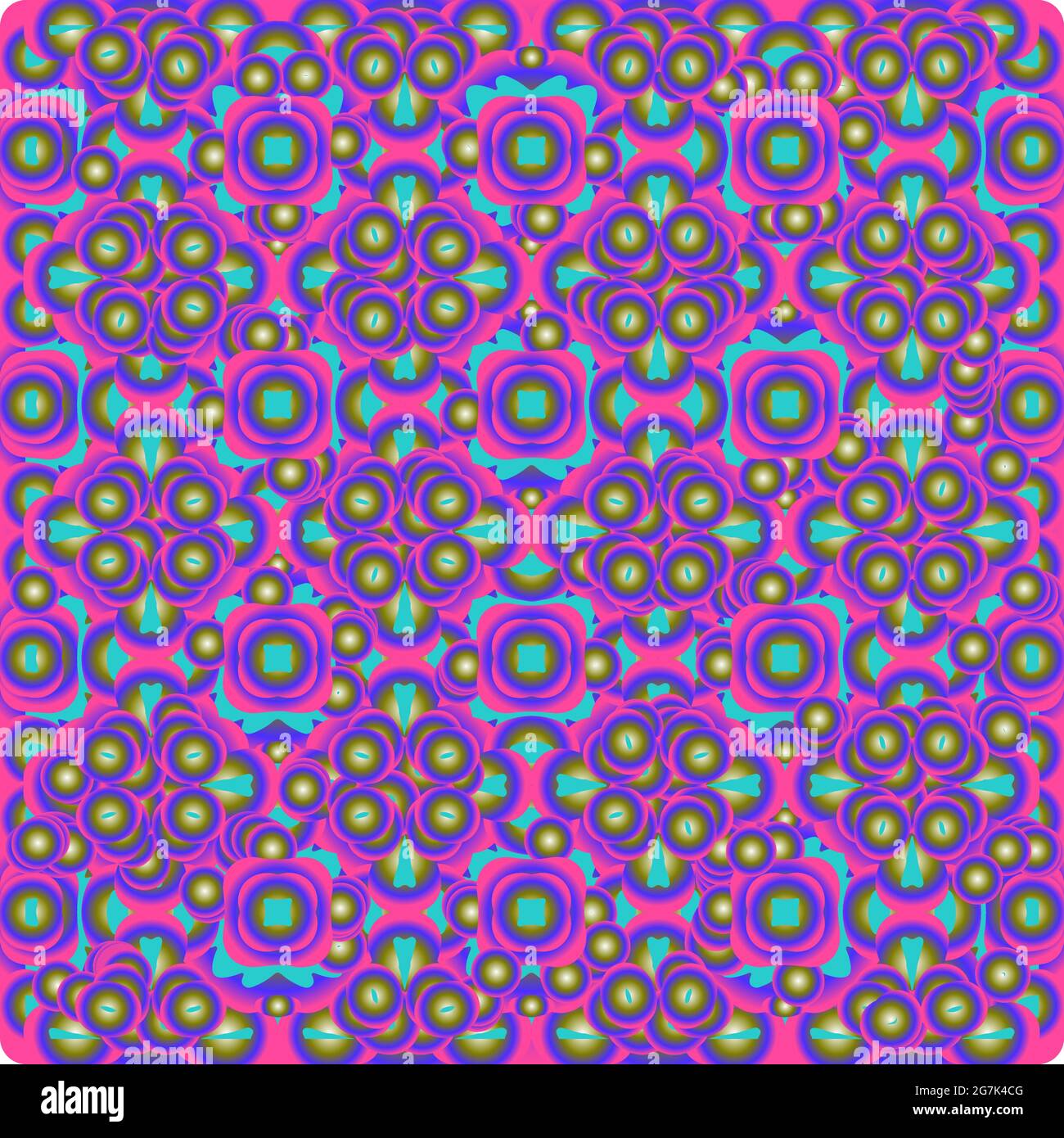 abstract background with colorful patterns. ornament for wallpapers and ...